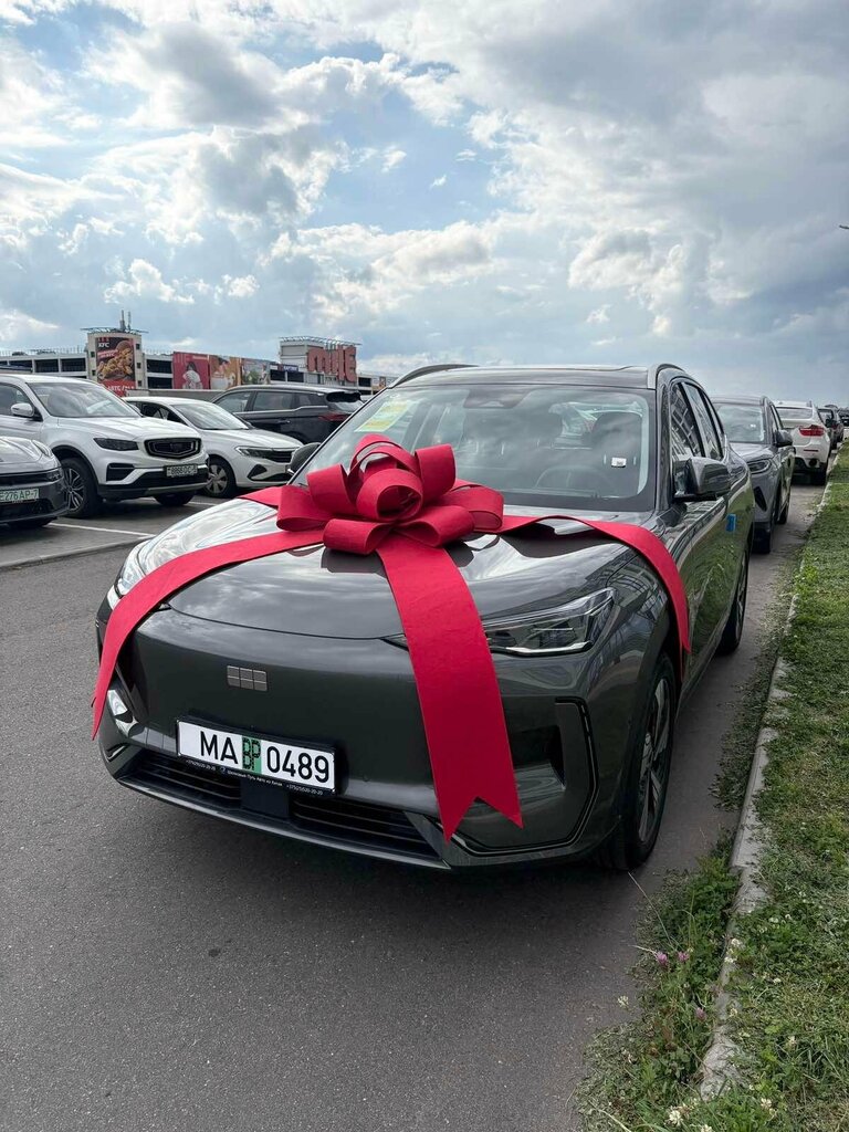 Elektrikli araçlar, satış ve servis Шелковый путь, Minsk, foto