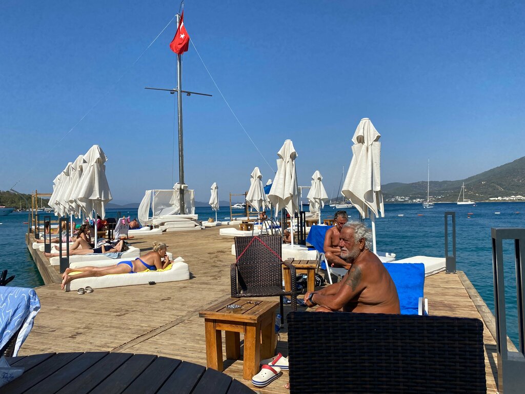 Eğlence merkezleri Torbahan Plaj Kulübü & Restoran, Bodrum, foto