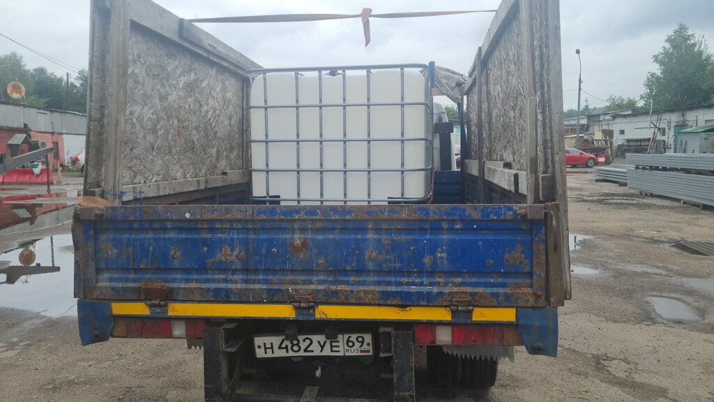 Paketleme malzemeleri firmaları Тара-Бочки-Еврокубы, Koroliov, foto