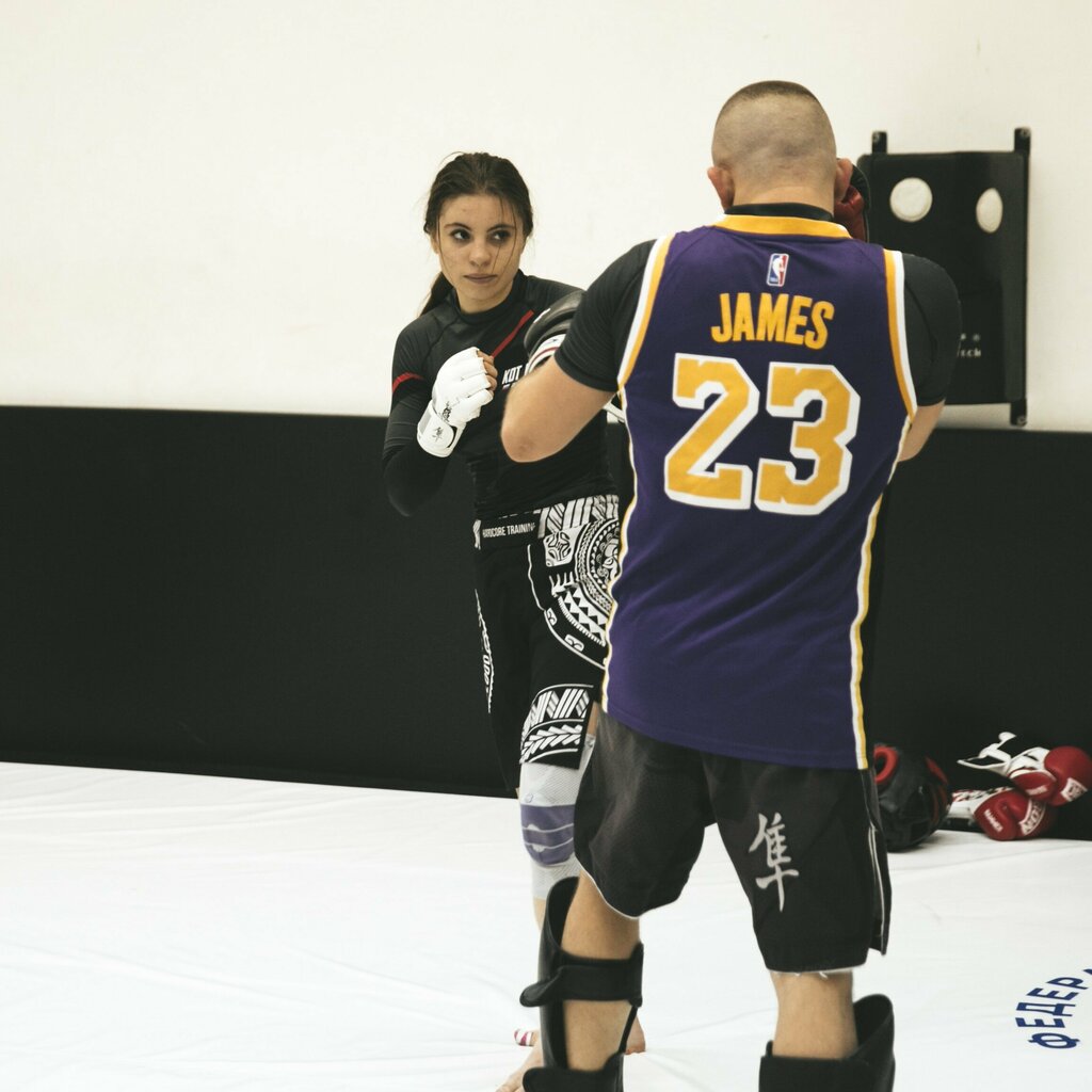 Spor kulüpleri Kot mma, Moskova, foto