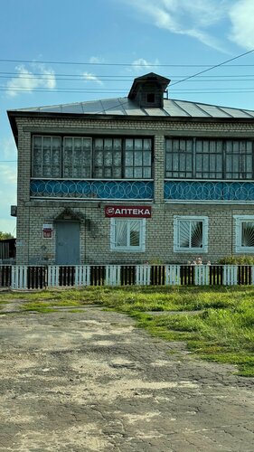 Eczaneler Gosapteka, Nijegorodskaya oblastı, foto