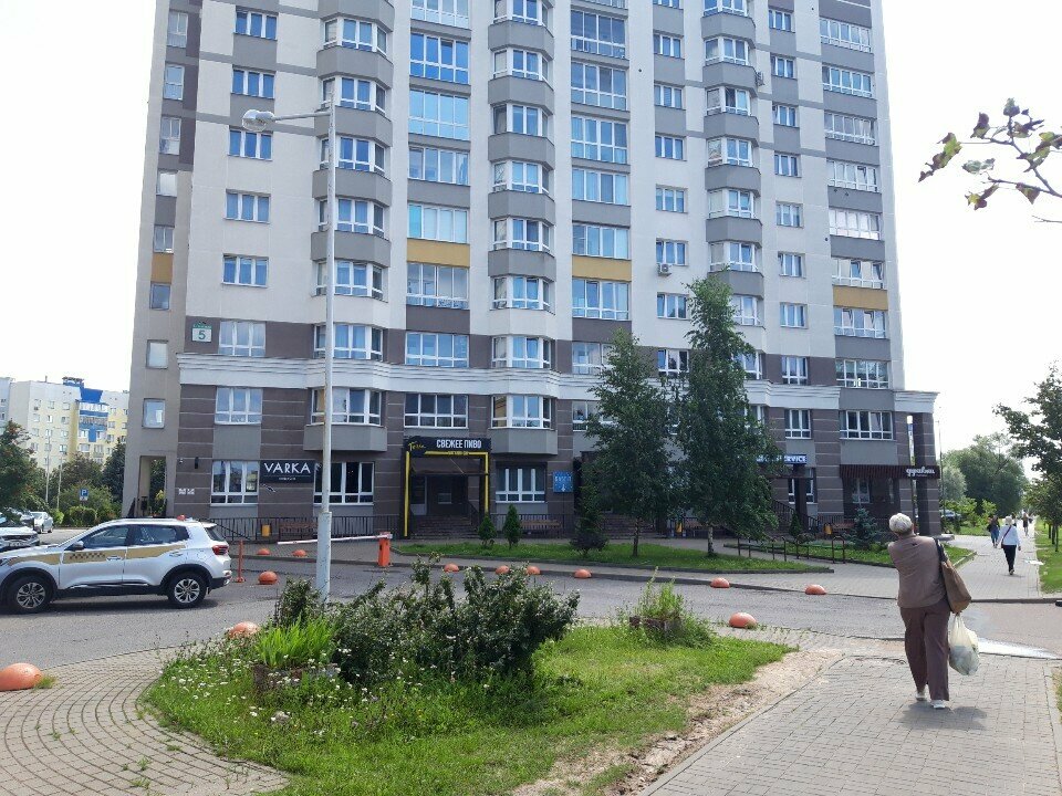 Çocuk ayakkabı mağazaları Obuve style, Minsk, foto