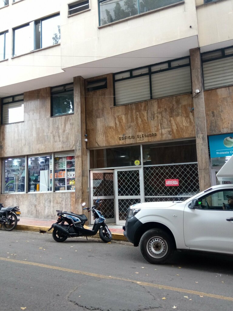 Otel Edificio Elionora, Bogota, foto