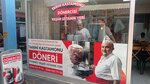 Dönerci yaşar ustanın yeri (Kastamonu, Kastamonu Merkez , Topçuoğlu Mah., Banka Yolu, 28), restoran  Kastamonu'dan