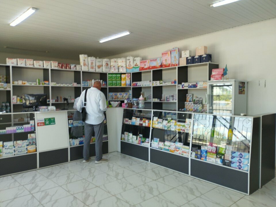 Eczaneler Ilesfarm, Çimkent (Şımkent), foto