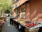 Meyve-terevez magazasi (Fеtеli xan Xoyski Avenue No:212D), manavlar  Bakü'den