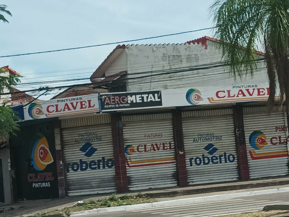 Metal konstrüksiyon firmaları Aero metal, Santa‑Krus, foto