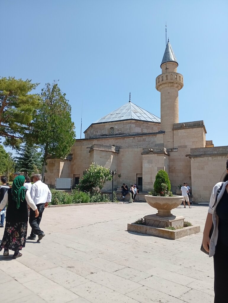 Cami Tekke Cami, Hacıbektaş, foto