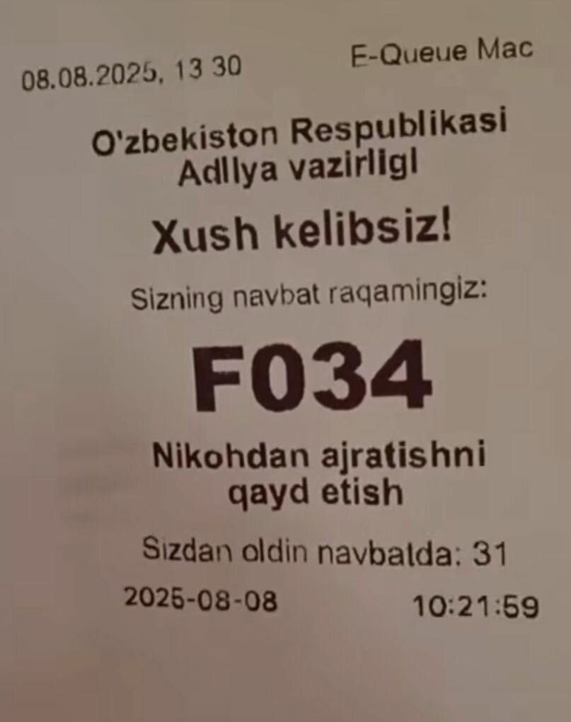 Süpermarket Papa and Sons, Taşkent, foto