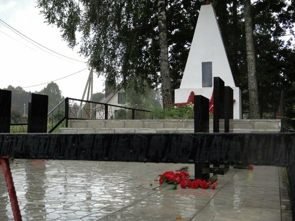 Kültür ve eğlence parkları парк Памяти, Moskova ve Moskovskaya oblastı, foto