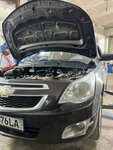 Zebra Economy (ulitsa Mayakovskogo No:19, mikrorayon Ovrazhki, Urban-type Settlement of Malakhovka), otomobil servisi  Moskova ve Moskovskaya oblastından