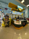 Кукурузник (Aerodromnaya Street No:47А), fast food  Samara'dan