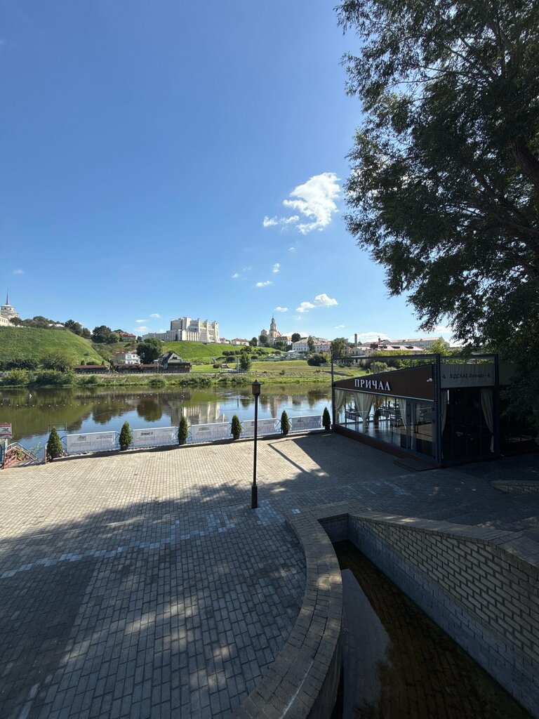 Kafe Причал, Grodno, foto