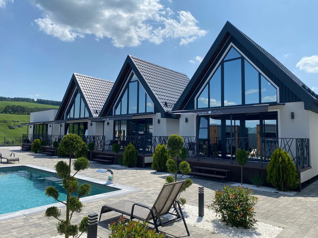 Konuk evi Ecosfera, Stavropolski krayı, foto