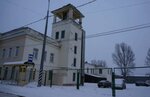Fire station No. 20 (Pristantsionnaya Street No:5/1), i̇tfaiye  Stupino'dan