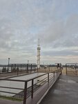 Смотровая площадка (Volzhskaya Embankment No:2), seyir terası  Yaroslavl'dan