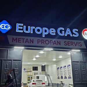 SafoGaz × EuropeGas (Davronbek koʻchasi No:43/2, Afgʻonbogʻ mahalla fuqarolar yigʻini, Kokand), otomobil servisi  Kokand'dan