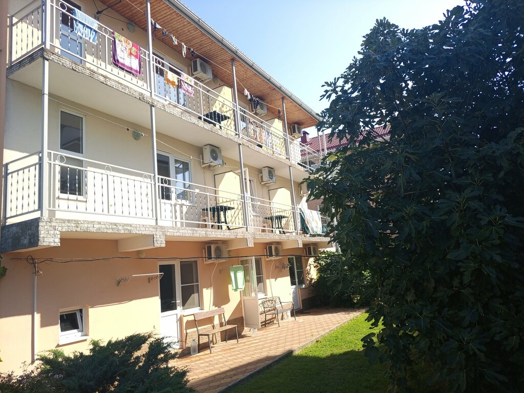 Otel Капитан Врунгель, Soçi, foto