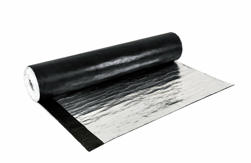 Çatı ve çatı materyalleri Zavod Bitumnykh Krovelnykh Materialov, Degtiarsk, foto