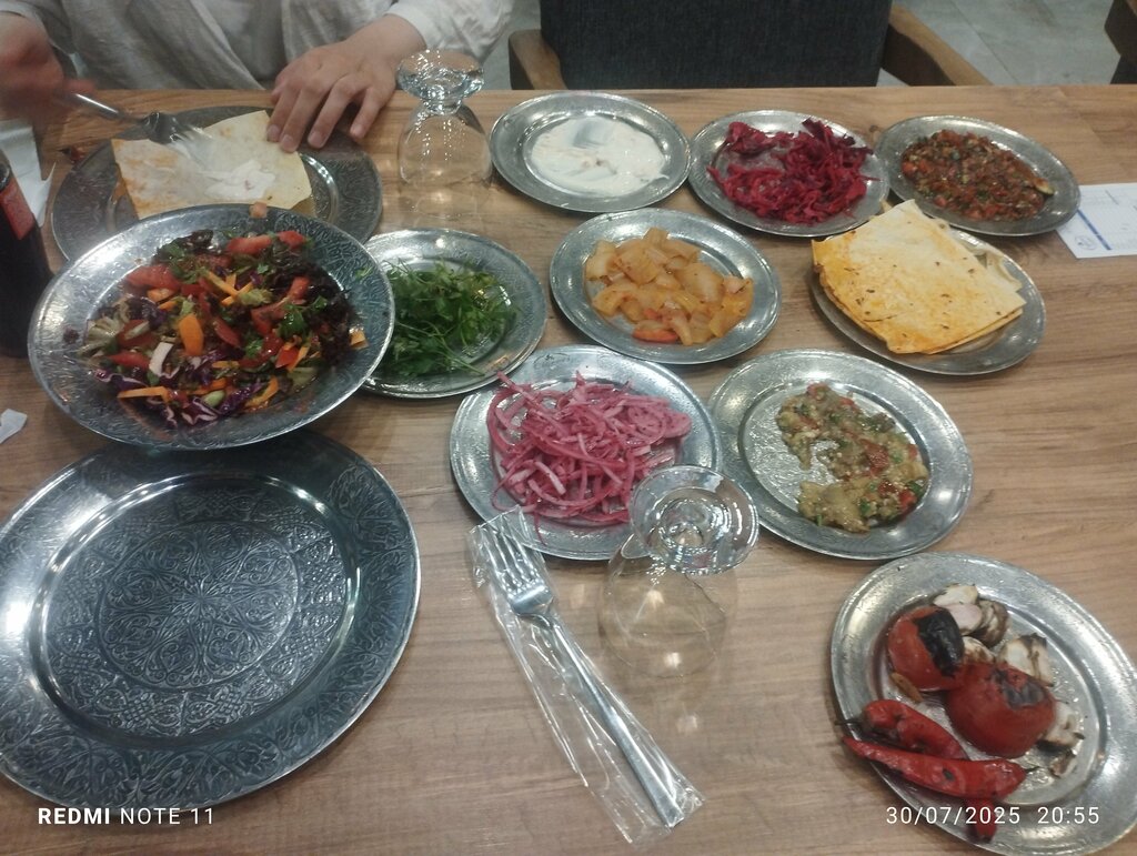 Restoran Ciğerci Şahin Aksaray, Aksaray, foto