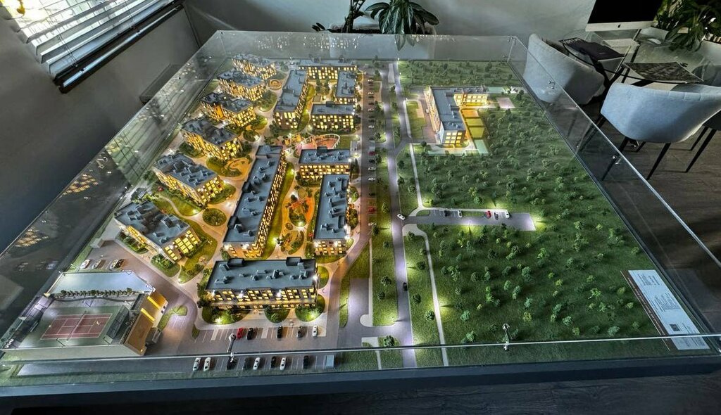 Emlak geliştirme Lar Development, Saint‑Petersburg, foto