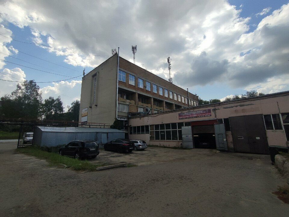 Depo ekipmanları Мир складской техники, Penza, foto