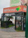 Mifarma (Distrital San Borja, Avenida del Pinar, 198), eczaneler  Lima Bölgesi'nden