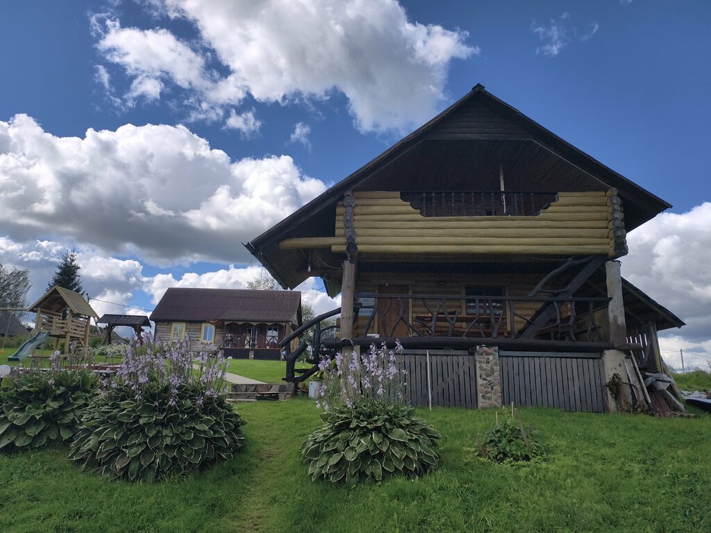 Çiftlik Хутор Плитники, Vitebskaya oblastı, foto