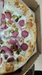 Pizza Point (Tramvaynaya Street No:15/1), restoran  Krasnodar'dan