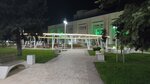 Сквер у Государственной филармонии Адыгеи (Republic of Adygea, Maykop, Tsentr), tatil altyapısı  Maykop'tan