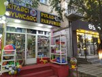 Polad parfümer (Musa Aliyev Street No:5A), kozmetik ve parfümeri mağazaları  Bakü'den