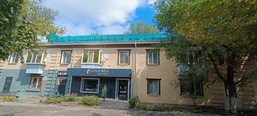 Özel mobilya yapımı Santorini Design Studio, Kostanay, foto