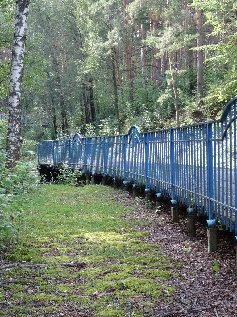 Yük istasyonu остановочный пункт Солнечная, Yekaterinburg, foto