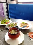 Travel (ulitsa Karla Marksa No:68А), kafe  Gukovo'dan
