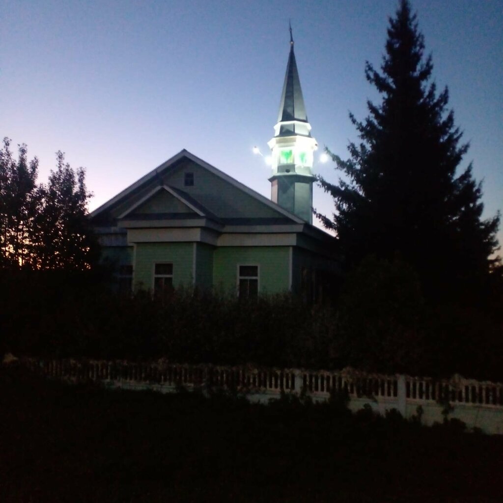 Cami Мечеть, Tataristan, foto