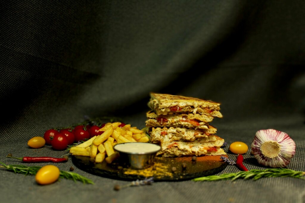 Fast food Гастрокиоск, Adıge Cumhuriyeti, foto