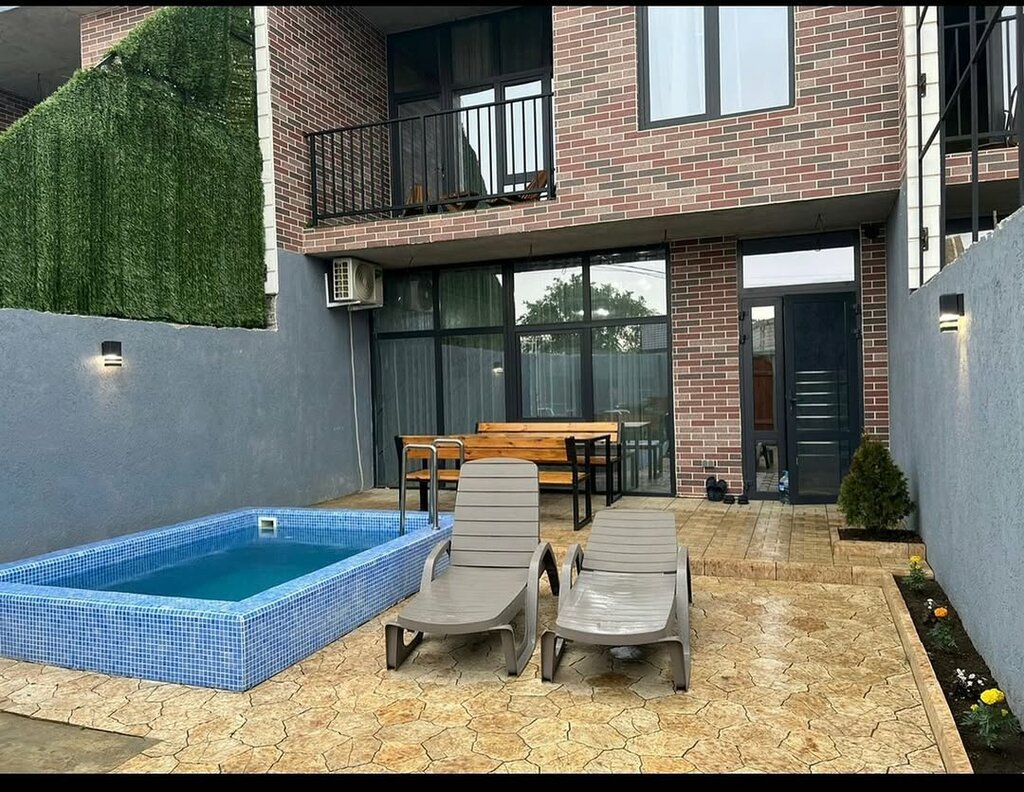 Resort oteller, tesisler Дом у моря 05, Dağıstan, foto