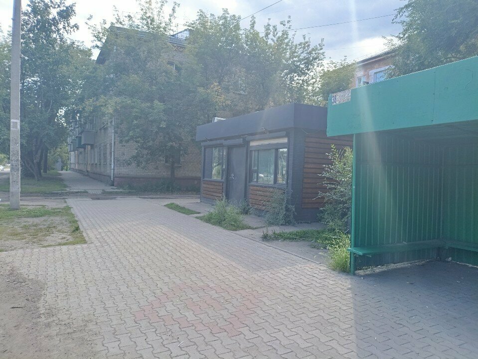 Market Павильон 125, Blagoveshchensk, foto