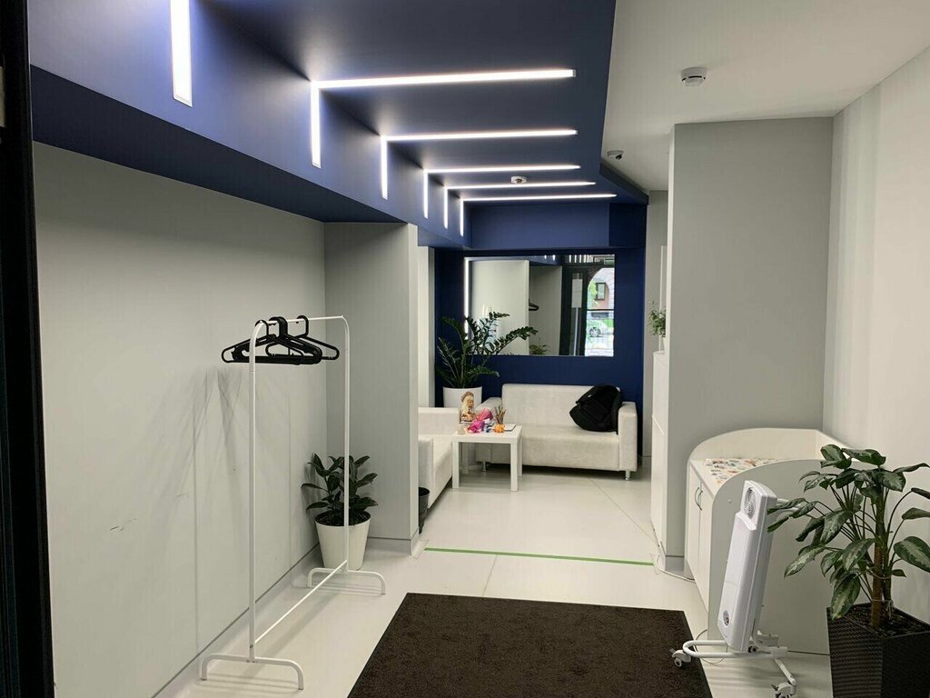 Evde tıbbi yardım Комната матери и ребенка, Balaşiha, foto