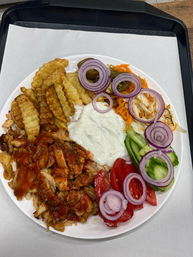 Fast food Шаверма 24, Saint‑Petersburg, foto