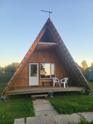 Guest house Andreevskie sauna, Karelya, foto