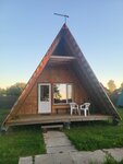Andreevskie sauna (No:21, derevnya Immalitsy), konuk evi  Karelya Cumhuriyeti'nden
