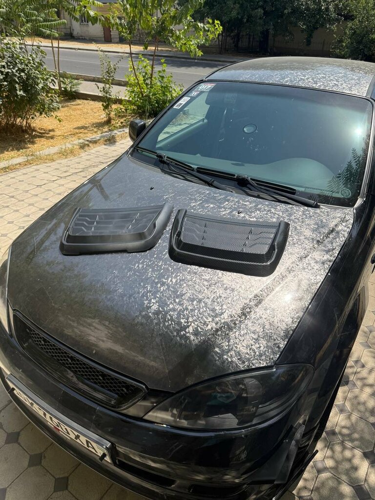 Oto aksesuarları Carmann, Taşkent, foto
