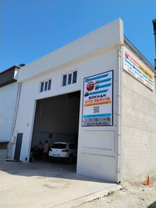 Gökhan Oto Servis (Denizli, Merkezefendi, Sevindik Mah., 2319/3. Sok., 5), otomobil servisi  Denizli'den