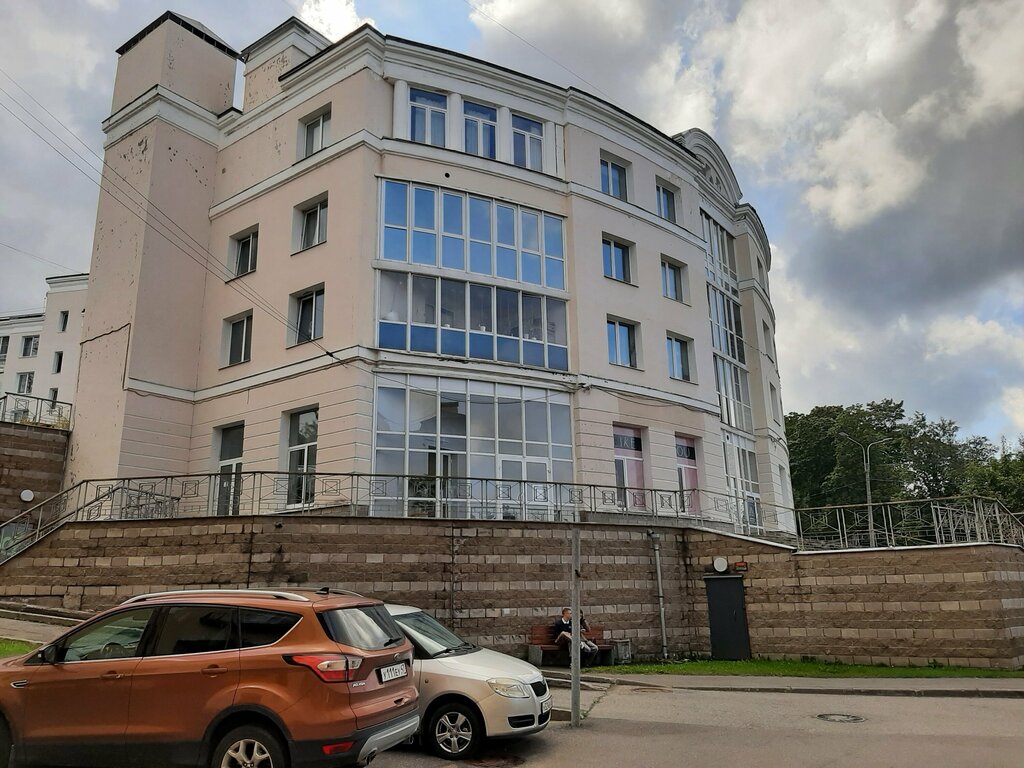 Sigorta şirketleri Росгосстрах, Lomonosov, foto
