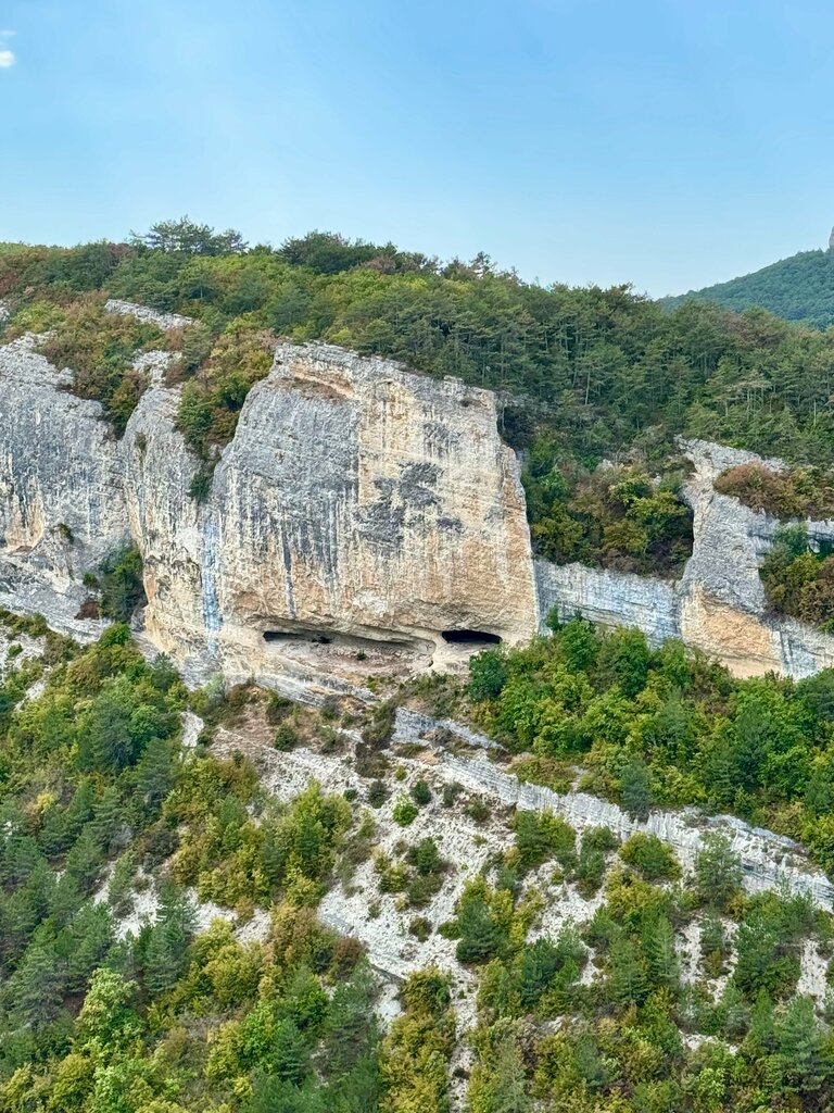 Seyir terası Смотровая площадка, Kırım Cumhuriyeti, foto
