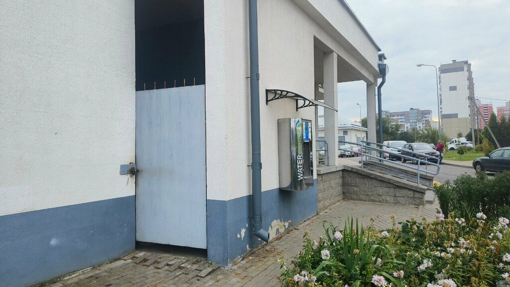 Market Живая вода, Minsk, foto