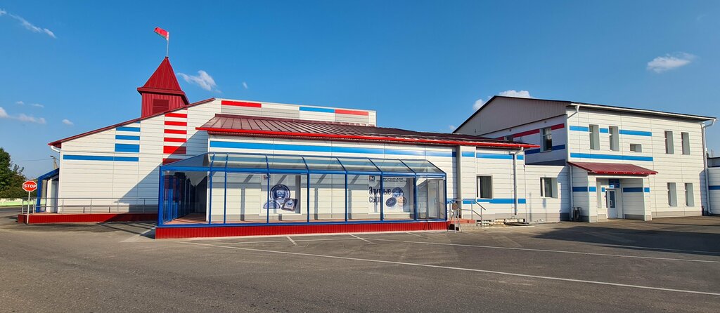 Gıda üreticileri Нарочанский производственный участок Минский молочный завод № 1, Minskaya oblastı, foto