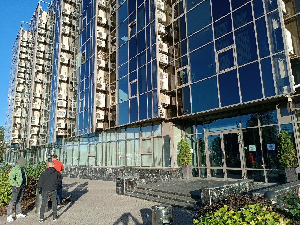 Kantin, yemekhane Города, Saint‑Petersburg, foto