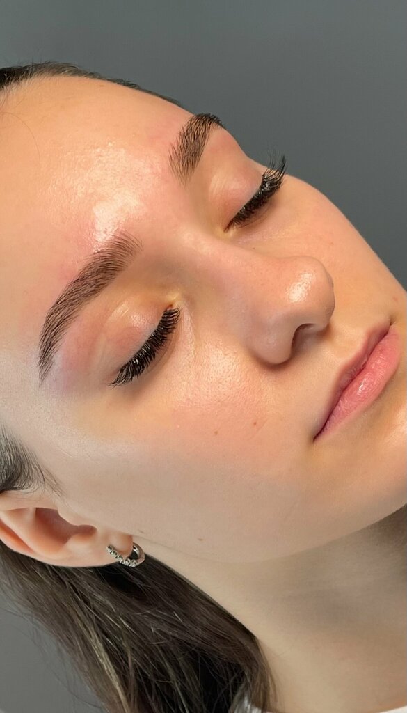 Kaş ve kirpik salonu Lab_estetic_, Moskova, foto